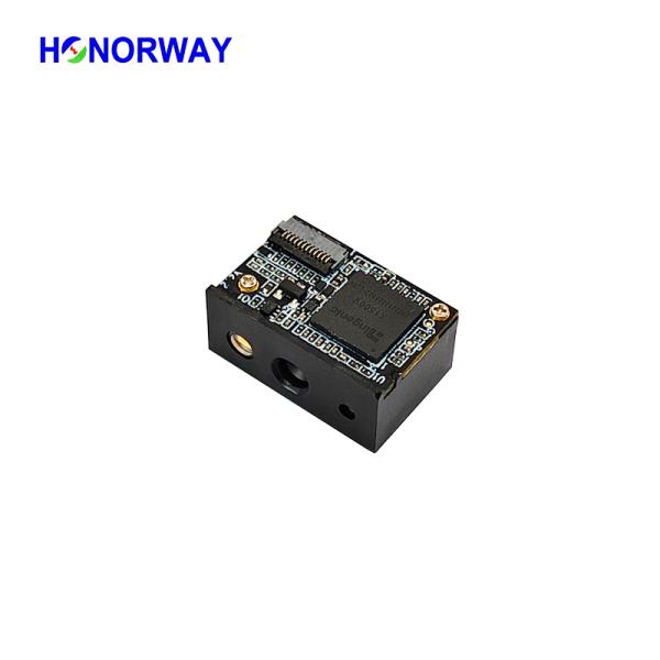 Quality Auto Sense Passport MRZ Reader 1D 2D QR Programmable Barcode Scan Engine With UART USB for sale