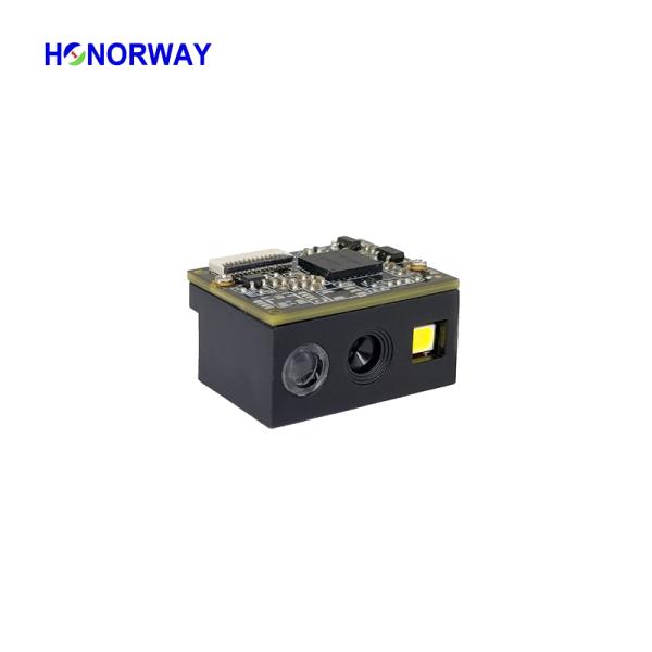 Quality Embedded Fixed Mount QR Barcode Reader Engine 1D 2D Barcode Scanner Module for sale
