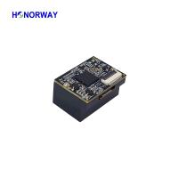 Quality Ingenic MCU Embedded Barcode Scanner Engine Mini 1D 2D QR Code Scanner Module for sale