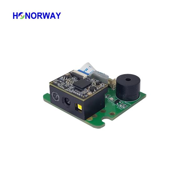 Quality Embedded Fixed Mount QR Barcode Reader Engine 1D 2D Barcode Scanner Module for sale
