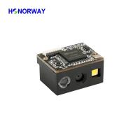 Quality 1MP Global Shutter Barcode Scanner Engine Embedded 1D 2D QR Barcode Reader for sale