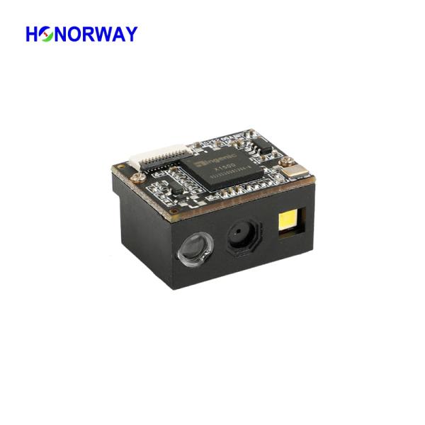 Quality 1MP Global Shutter Barcode Scanner Engine Embedded 1D 2D QR Barcode Reader Module for sale