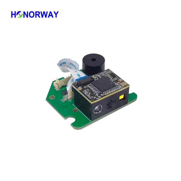 Quality 1MP Global Shutter Barcode Scanner Engine Embedded 1D 2D QR Barcode Reader for sale