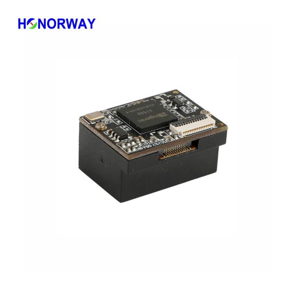 Quality 1MP Global Shutter Barcode Scanner Engine Embedded 1D 2D QR Barcode Reader for sale