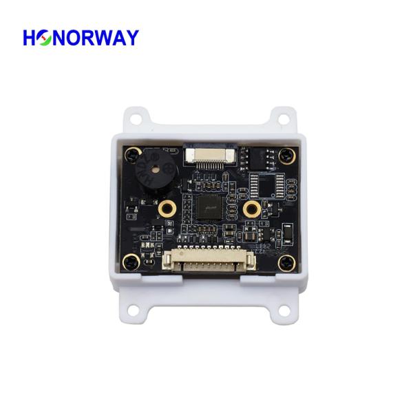 Quality OEM Mini Embedded 1D 2D QR Barcode Scanner Module High Accuracy For PLC Industry for sale