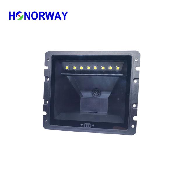 Quality 1280x800 Pixel Fixed Mount Barcode Scanner Module For Identity Verification Kiosk for sale