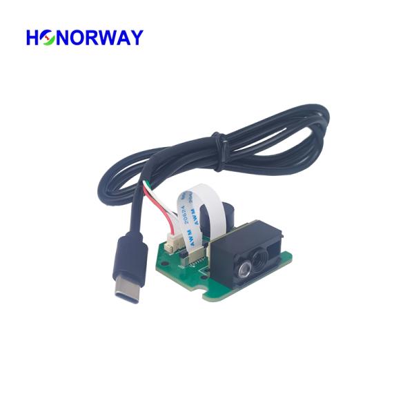 Quality FOV QR USB TypeC Fixed Barcode Reader Module With Wide Scan Range Compact Design for sale