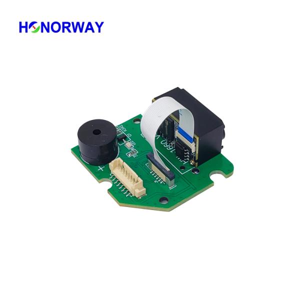 Quality FOV QR USB TypeC Fixed Barcode Reader Module With Wide Scan Range Compact Design for sale