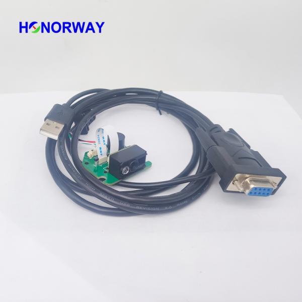 Quality Wide Angle Short Distance Fixed Mount Barcode Reader 1D 2D QR For Self Service for sale