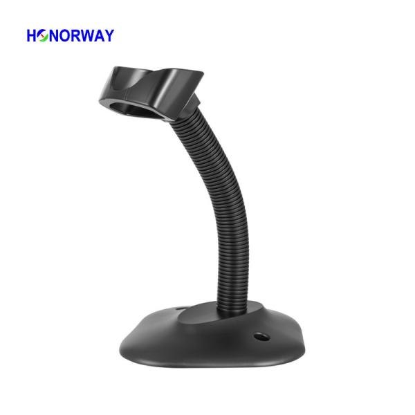 Quality 1D 2D Code 93 QR Reader Handheld Barcode Scanner With 2.4GHz Wireless Bluetooth for sale