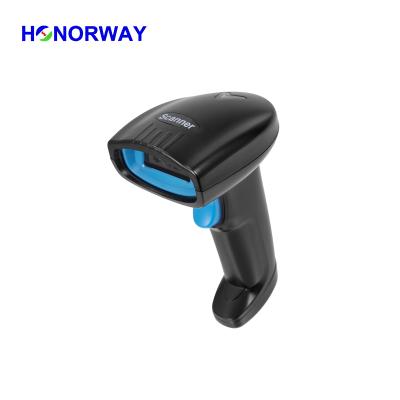 China Customized 1MP Global Shutter Industrial Barcode Reader 2.4G Wifi Bluetooth Cordless DPM Handheld Barcode Scanner for sale