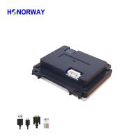 China HW-1580z Highly Cost-effective 1D 2D QR Rolling Shutter Sunshine Readable Barcode Scanner Module for Ticket Machine for sale