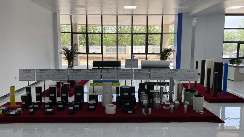 Fornecedor verificado da China - Baoji Tianlian Huitong Composite Materials Co., Ltd.