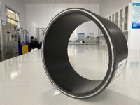 China Thermoplastic 2 Inch PE Pipe , Lightweight  Acid Proof Pipe 4MPa for sale