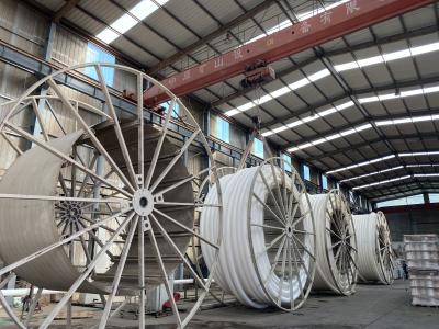 China Bonded Flexible Composite Pipe Continuous Corrosion Resistant With Solid Wall for sale