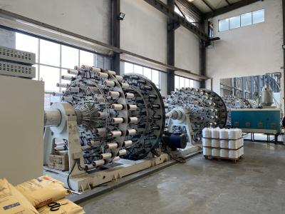 China Bonded Flexible Composite Pipe Continuous Corrosion Resistant With Solid Wall for sale