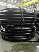 China Tensile Resistant Solid Wall PVC Pipe , Continuous Composite Pipe Systems for sale
