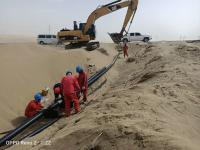 China Factory Direct Sales bonded solid wall continuous composite pipe for oil and gas fields for sale