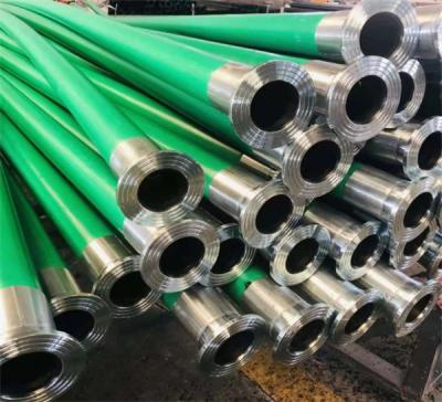 China Polyethylene Mining Composite Pipe for sale