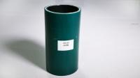 China Filament 3 Inch Polyethylene Pipe for sale