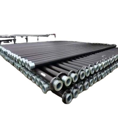 Китай Труба минирования доказательства удара составная полиэтилен 3 дюймов для жидкости продается