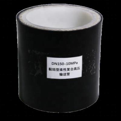 China Tubulação de alta pressão da entrega do composto flexível ligado resistente à corrosão à venda