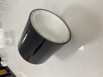 China The cemented solid wall continuous composite pipe for oil and gas field plumbing materials for sale