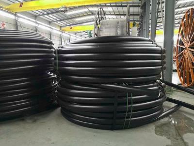 China PEX Polyethylene 2 Inch PEX Underground Water Line High Polymer With Solid Wall for sale