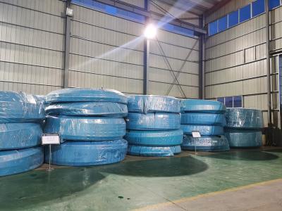 China PEX Polyethylene 2 Inch PEX Underground Water Line High Polymer With Solid Wall for sale