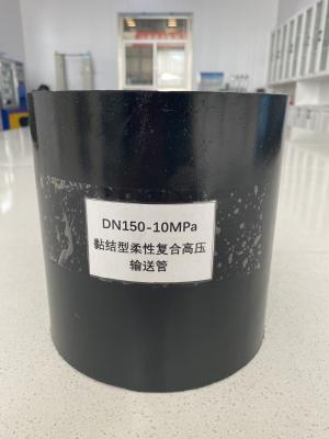 China Ultra High Polymer Continuous Composite Pipe For Oil for sale