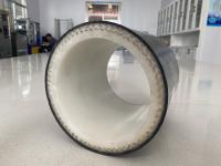 China Bonded 6 Inch Well Casing Pipe Solid Wall Drainage Continuous  For Oil for sale