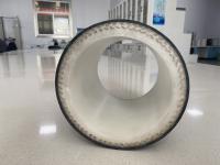 China Bonded 6 Inch Well Casing Pipe Solid Wall Drainage Continuous  For Oil for sale