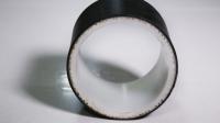 China Bonded 6 Inch Well Casing Pipe Solid Wall Drainage Continuous  For Oil for sale