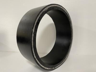 Китай Увеличенное UHMWPE выровняло трубопровод, непрерывную изготовленную на заказ составную трубку 459mm продается