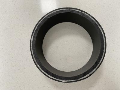 Китай черная гибкая толщина трубы 6mm доказательства ржавчины трубы ультра высокого полимера непрерывная составная продается