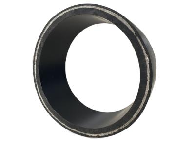 중국 지하 PVC 초고 폴리머 연속 복합 파이프 시스템 DN40mm 경직 방지 판매용