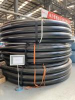 China Lightweight Composite Pipe Line  131mm Composite Hose Pipe for sale