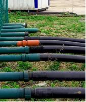 China Moulding Polyethylene Aluminium Composite Pipe DN42-DN1200 with Processing Service for sale
