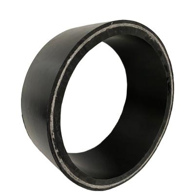 China DN50mm-DN240mm Caliber Composite Gas Pipe with Lightweight Design and Impact Resistance Function for sale