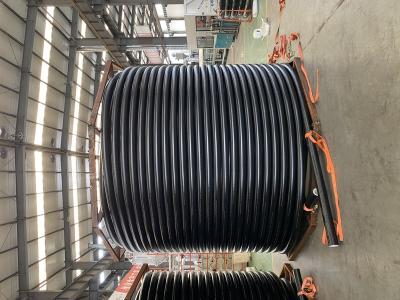 China CSA B137.4 Certified Lightweight Fibre Reinforced Concrete Pipes Durable and Resilient for Any Project for sale