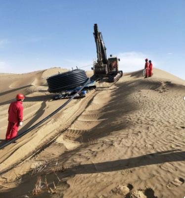 中国 中温 -40～85℃ 耐腐食性に優れた繊維補強コンクリート管 販売のため