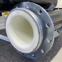 China Wear-resistant Composite Pipe for Mining for sale