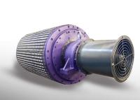 China 95% Efficiency External Rotor PMSM Drive Drum for sale