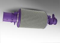 China Gearless Permanent Magnet Drive Drum for sale