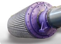 China Current Reduction 630kw Permanent Magnet Drive Drum for sale