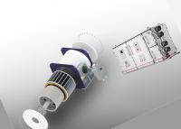 China Low Vibration Intelligent Pmdd Transmission System for sale
