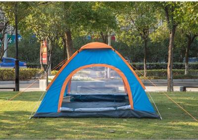 China 3 to 4 Person Camping Instant Tent Waterproof Tent Backpacking Tents for Camping Hiking Traveling(HT6053) for sale