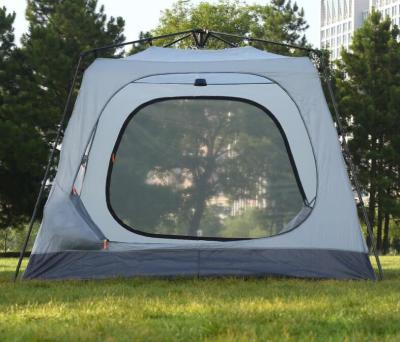 China Easy Set UP Screen House Tent Screen Room Lightweight for Beach Backyard Camping Tent 4-5 Person Tall Fast Pitch(HT6064) for sale