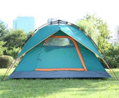 China Automatic Camping Tent 3 to 4 Person Family Camping Dome Backpacking Tent(HT6067) for sale