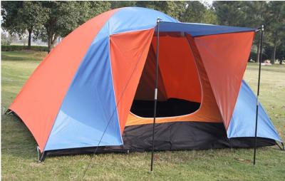 China Recommended Camping Tent Hiking Tent for Outdoor Backpacking Hiking and Picnic(HT6070-1 to 2person) for sale